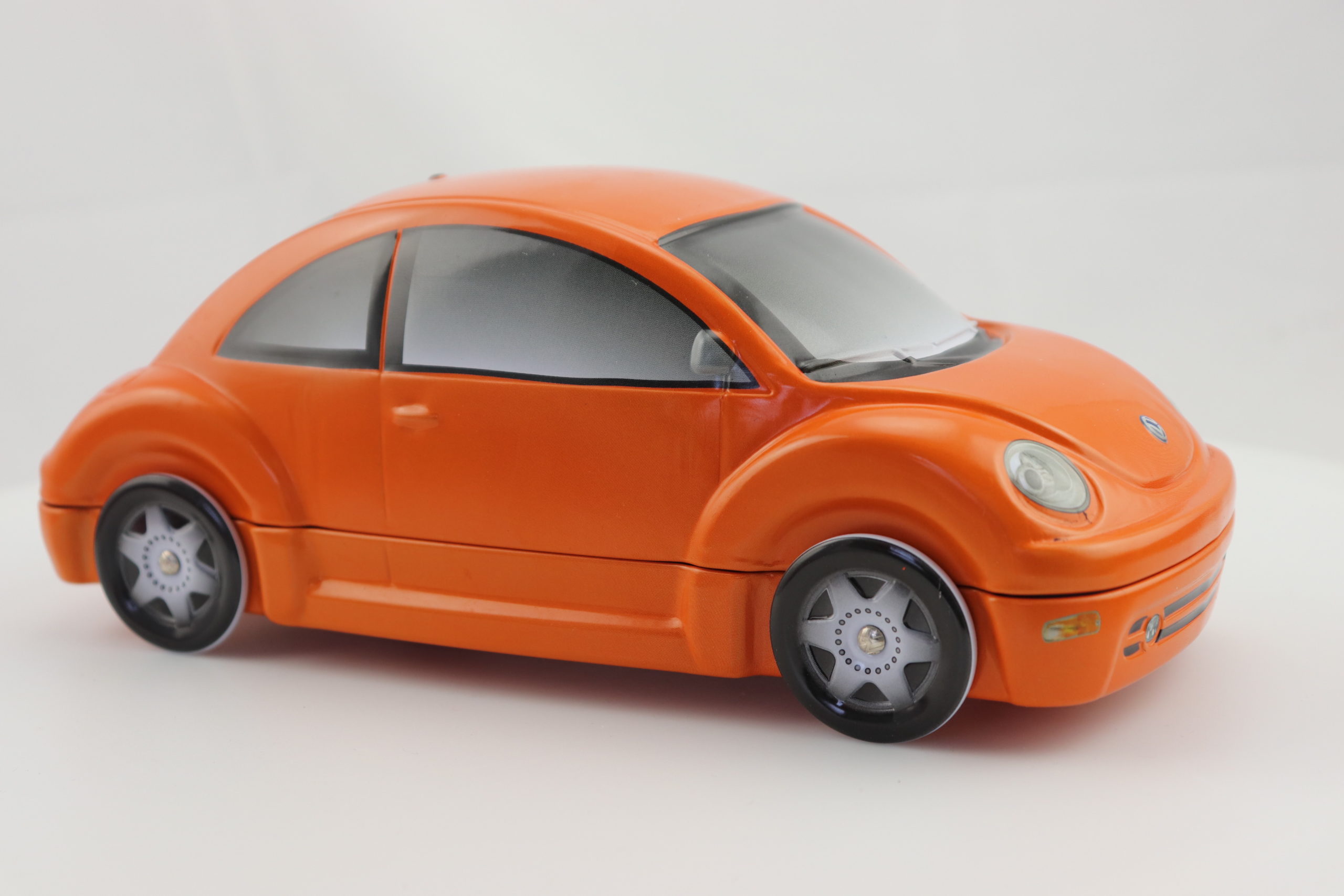 New Beetle VW - ORANGE - CHRISTIAN DELORME S.A.S. - Design packaging