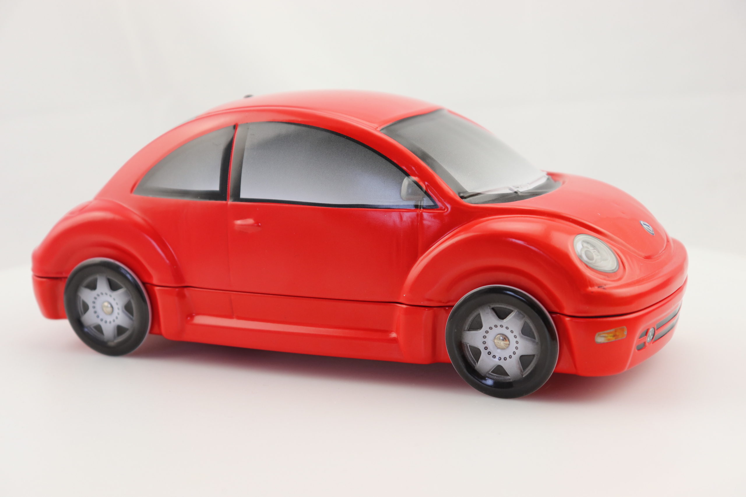 New Beetle VW - ROUGE - CHRISTIAN DELORME S.A.S. - Design packaging