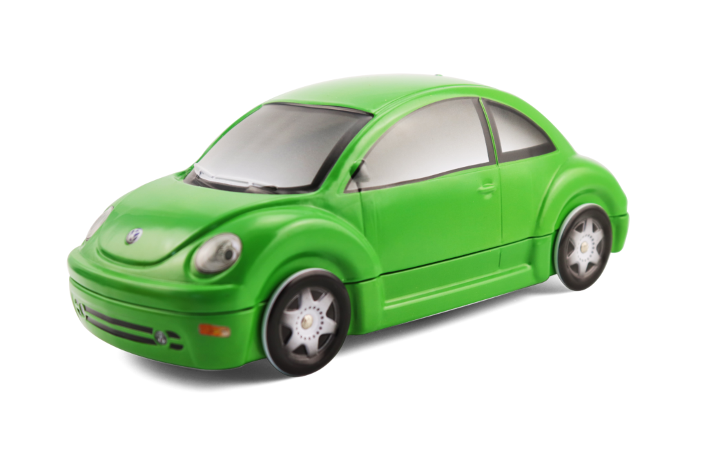 New Beetle VW - Vert - CHRISTIAN DELORME S.A.S. - Design packaging